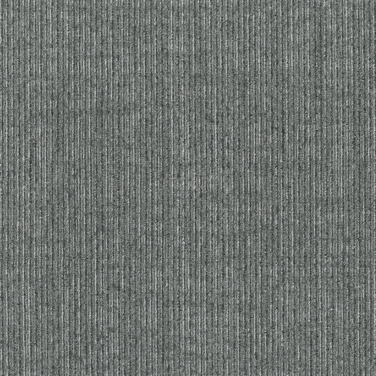 Mohawk Basics 24" x 24" PET Fiber Carpet Tiles (96 sqft per carton-24 Tiles) & Reviews | Wayfair